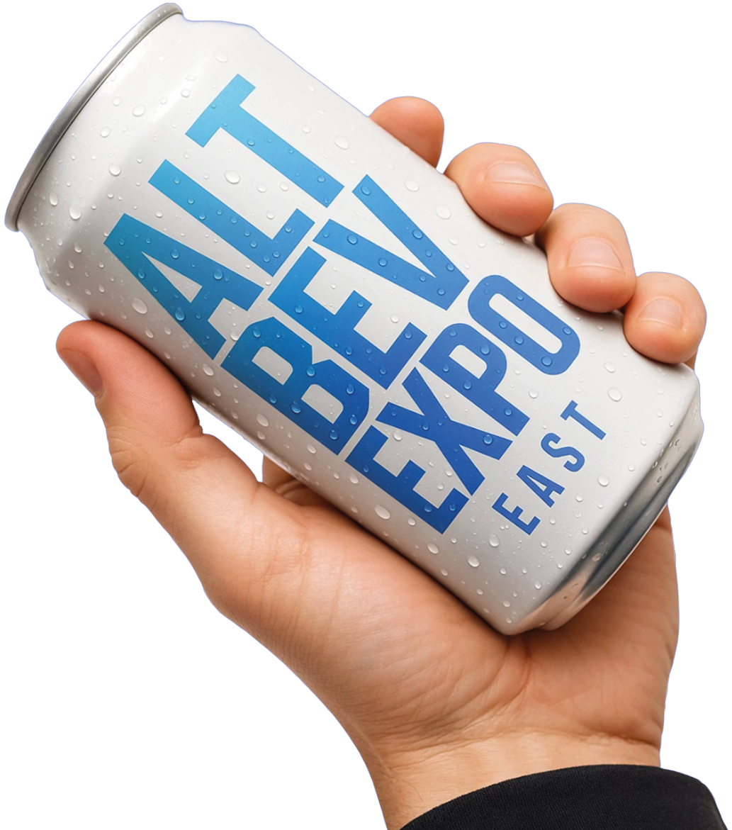 Alt Bev Expo East 2026 - Cheers To The Alternative